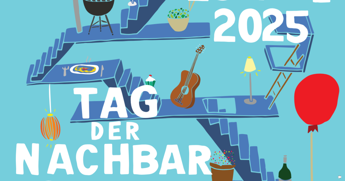 Tag der Nachbarschaft 2026
